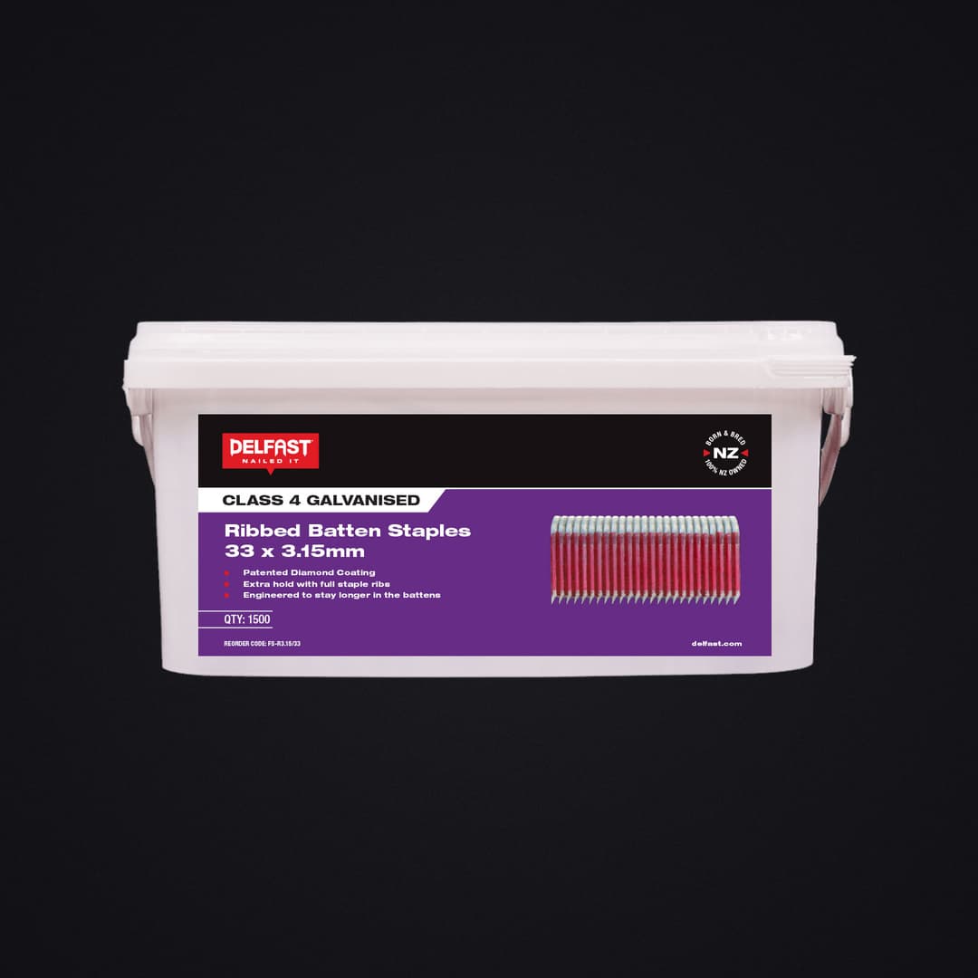 3.15 Cordless Batten Stapler