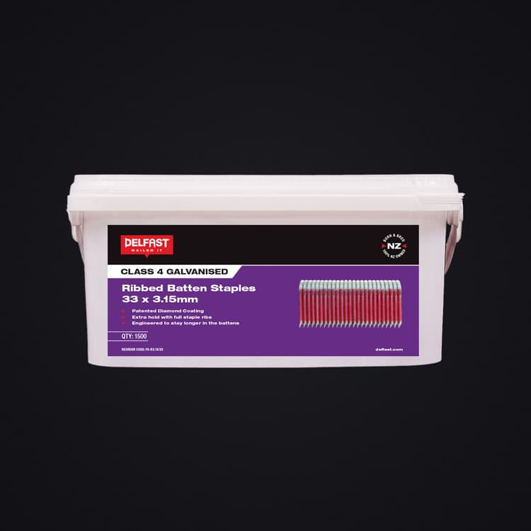 3.15 Cordless Batten Stapler