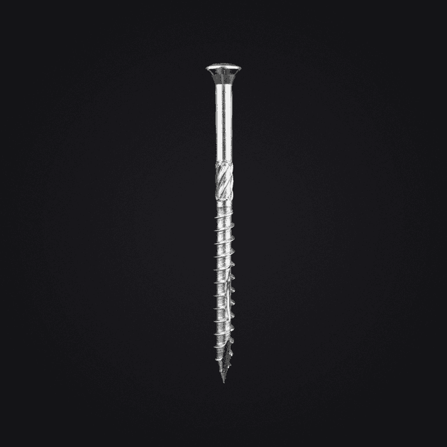 Decking Screws - Flush head