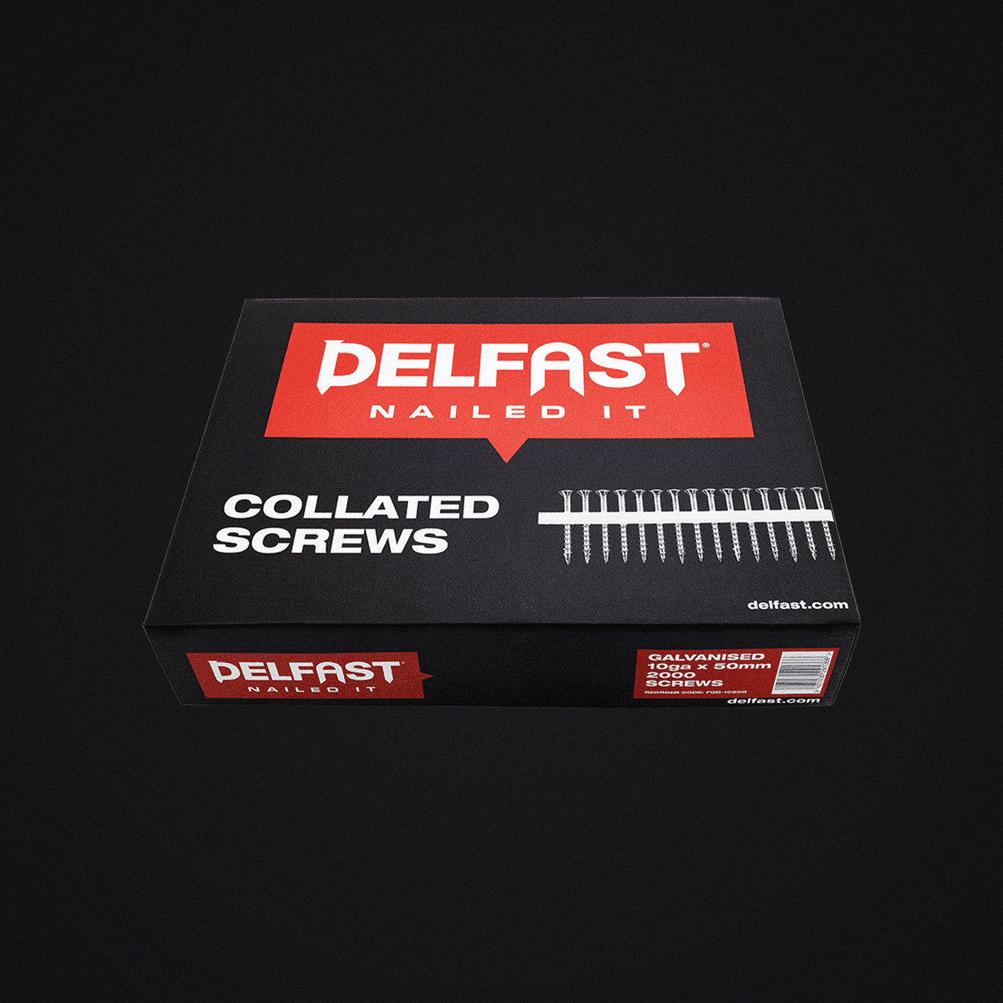 Collated Screws
