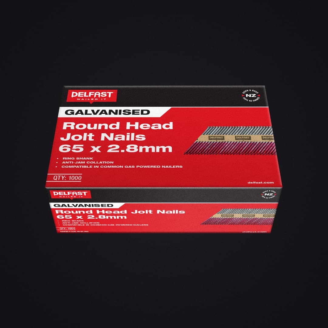 Round Head Nails 1000 packs