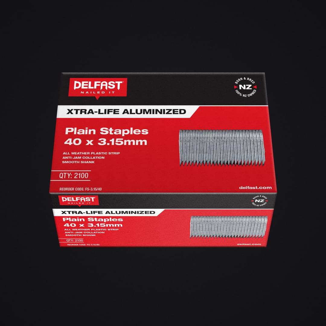 3.15 Plain Batten Staples