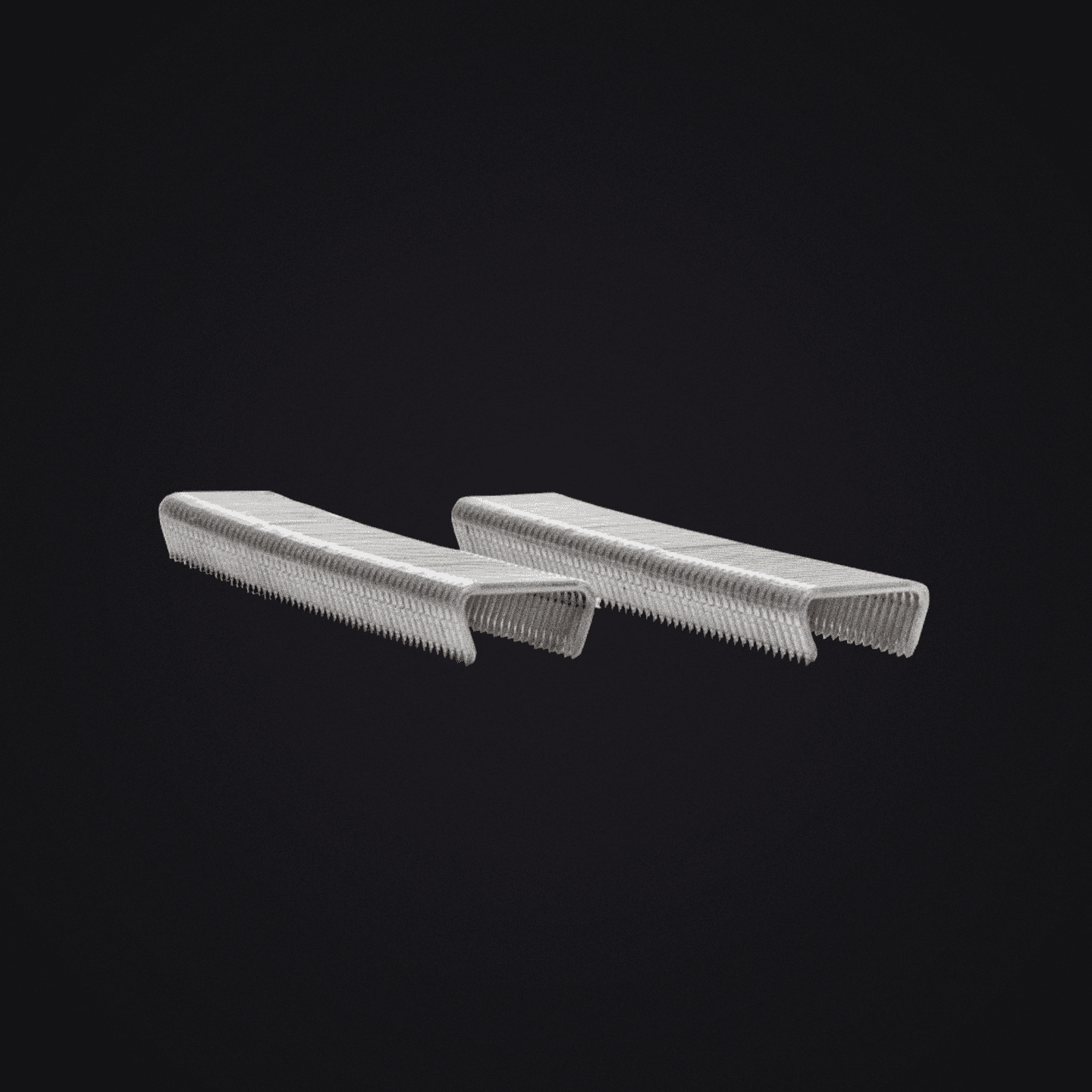 RP22 D-Ring Staples