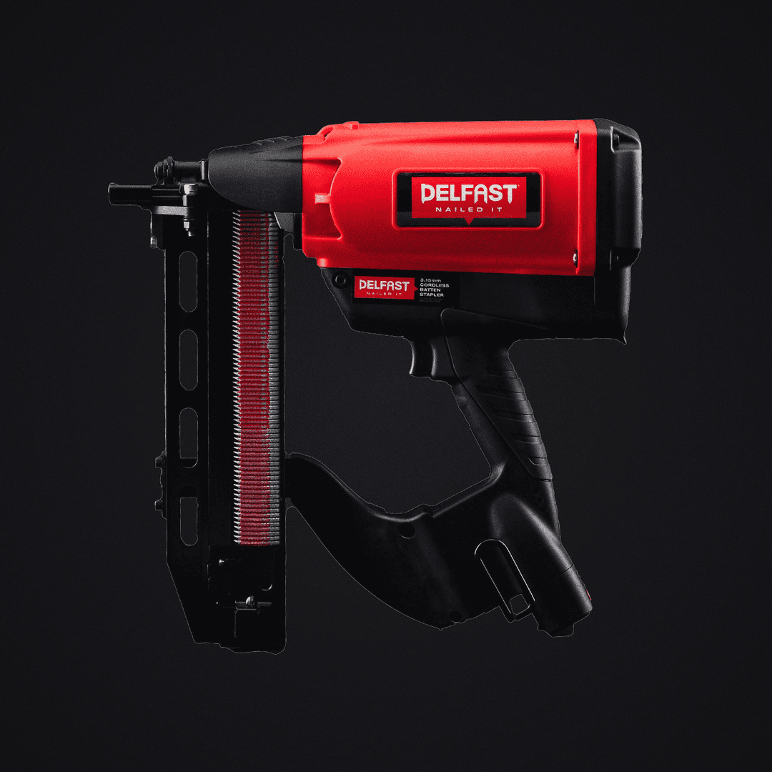 3.15 Cordless Batten Stapler