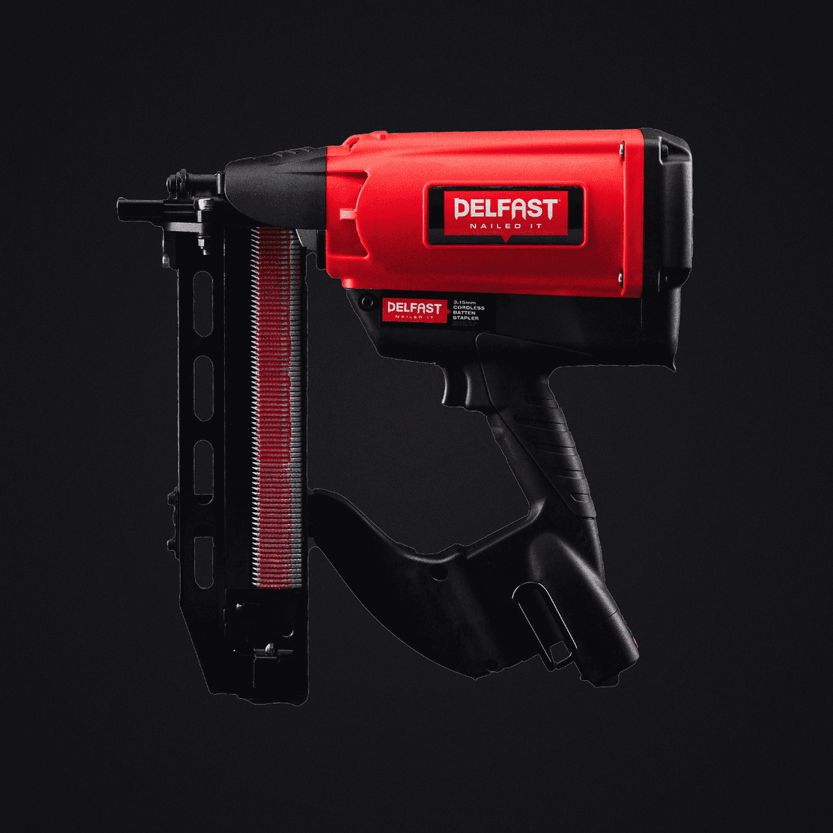 3.15 Cordless Batten Stapler