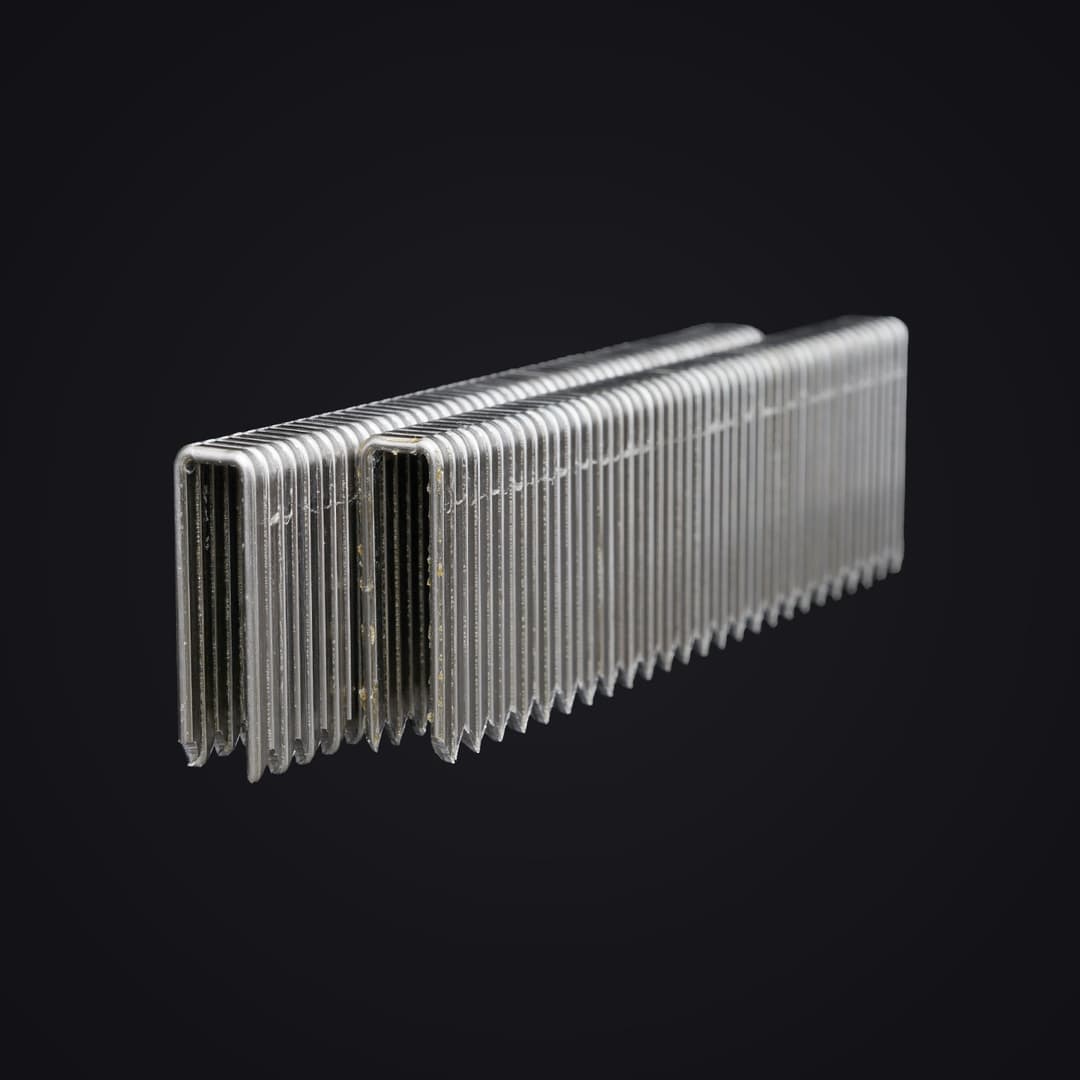 90 Series Staples - Galvanised