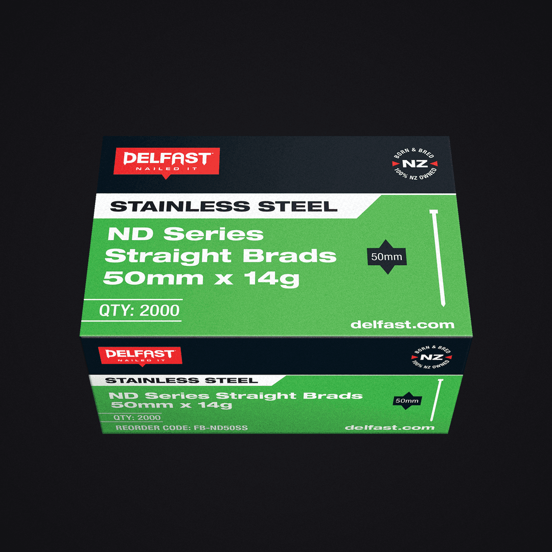 ND Series Brads