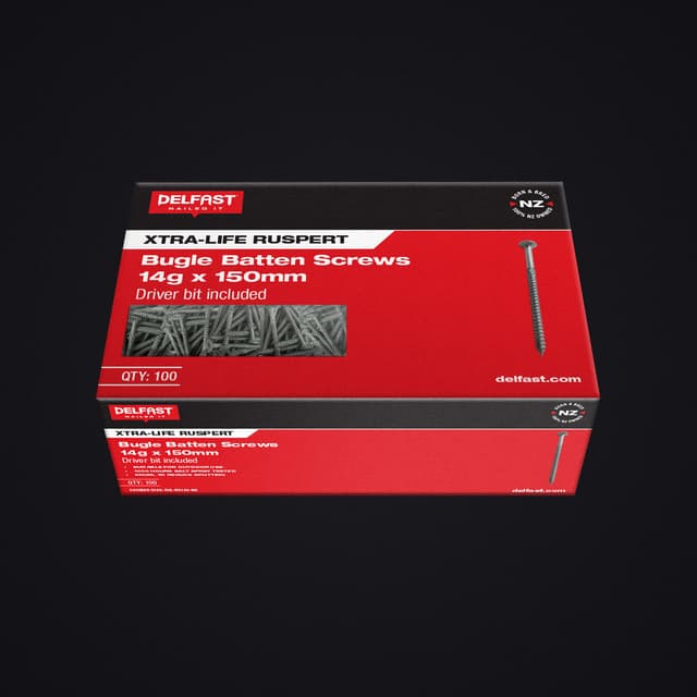 Bugle Batten Screws