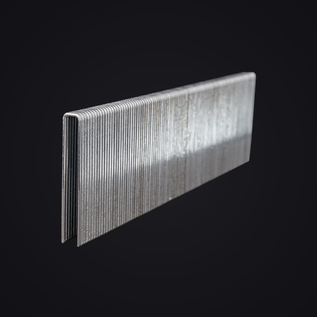 90 Series Staples - Galvanised