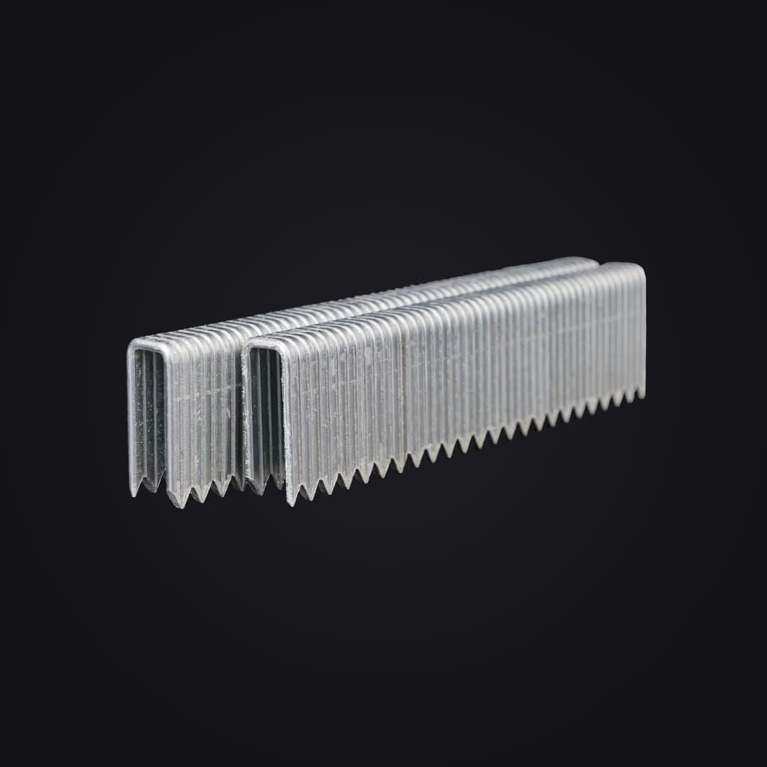 90 Series Staples - Galvanised